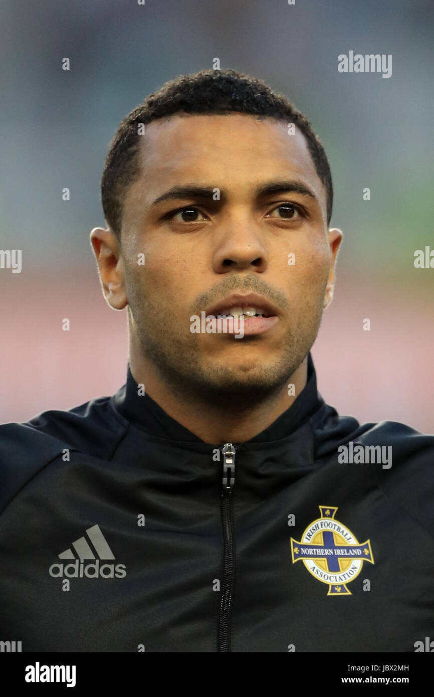 Josh magennis northern ireland hi-res stock photography and images - Alamy