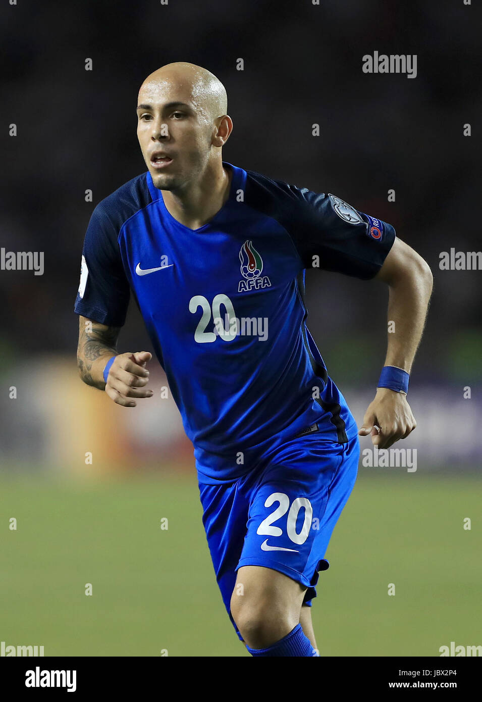 Richard Almeida, Azerbaijan Stock Photo - Alamy