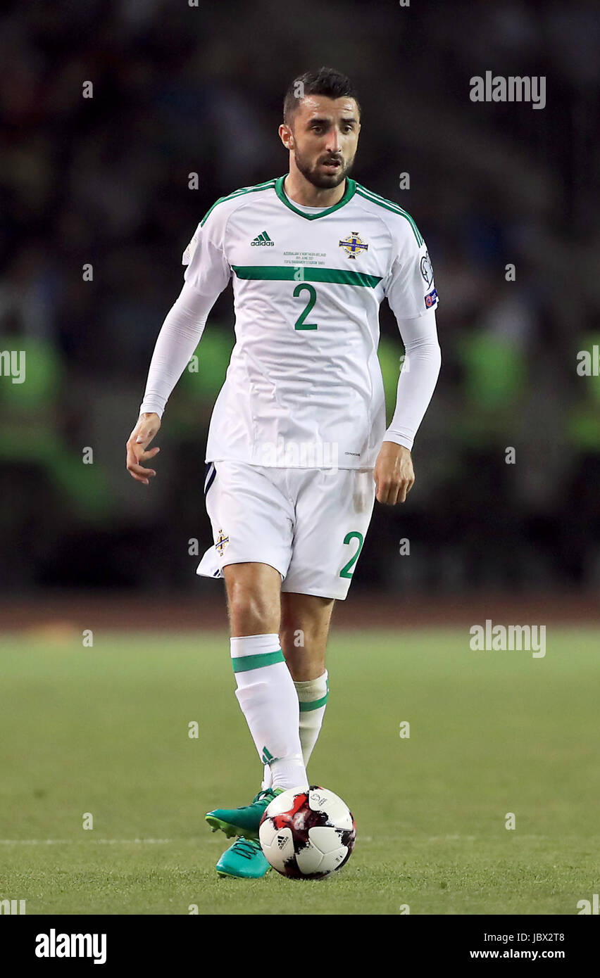 Conor McLaughlin, Northern Ireland Stock Photo - Alamy