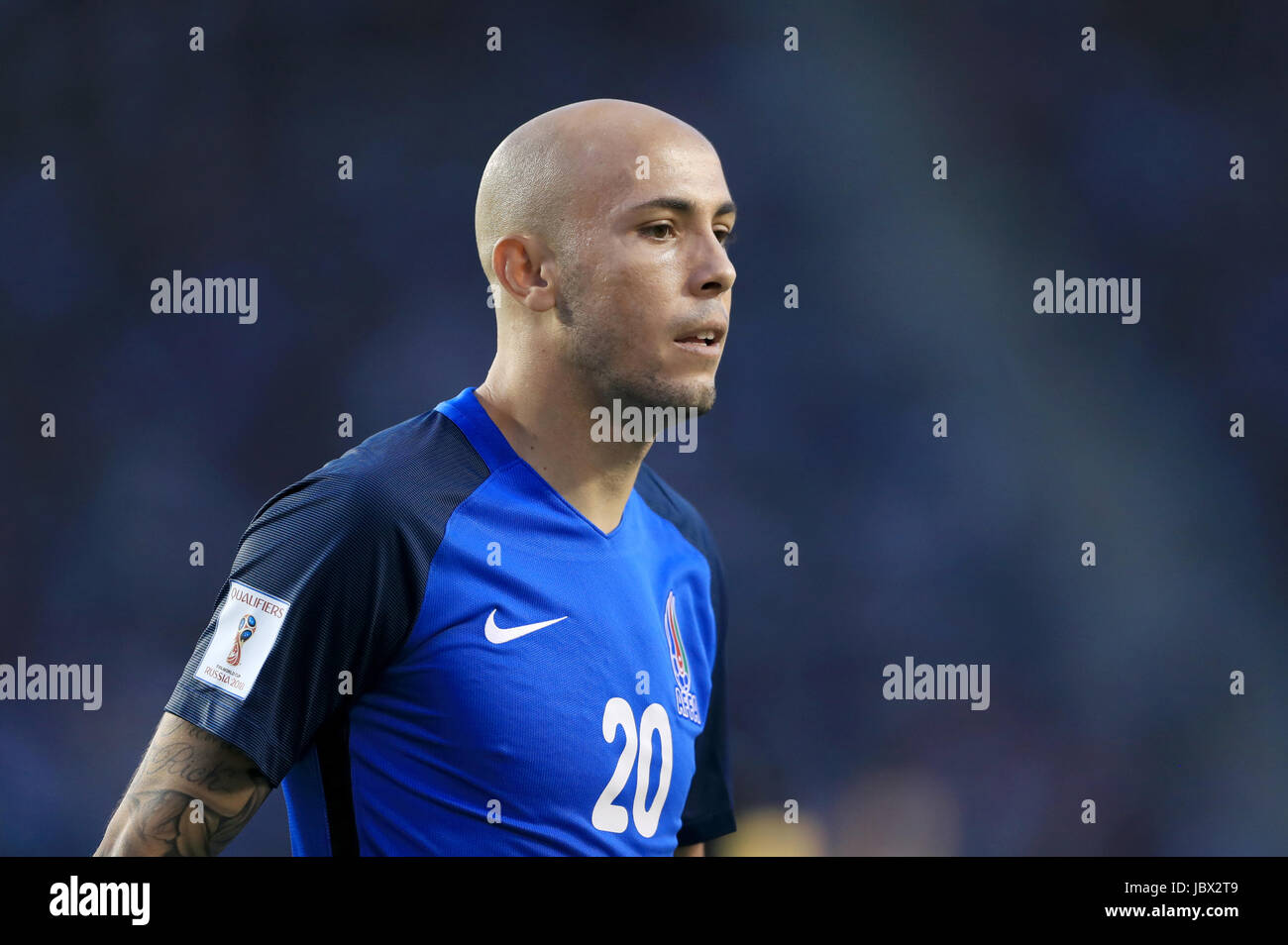 Richard Almeida, Azerbaijan Stock Photo - Alamy