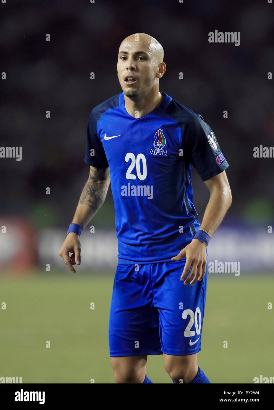 Richard Almeida, Azerbaijan Stock Photo - Alamy