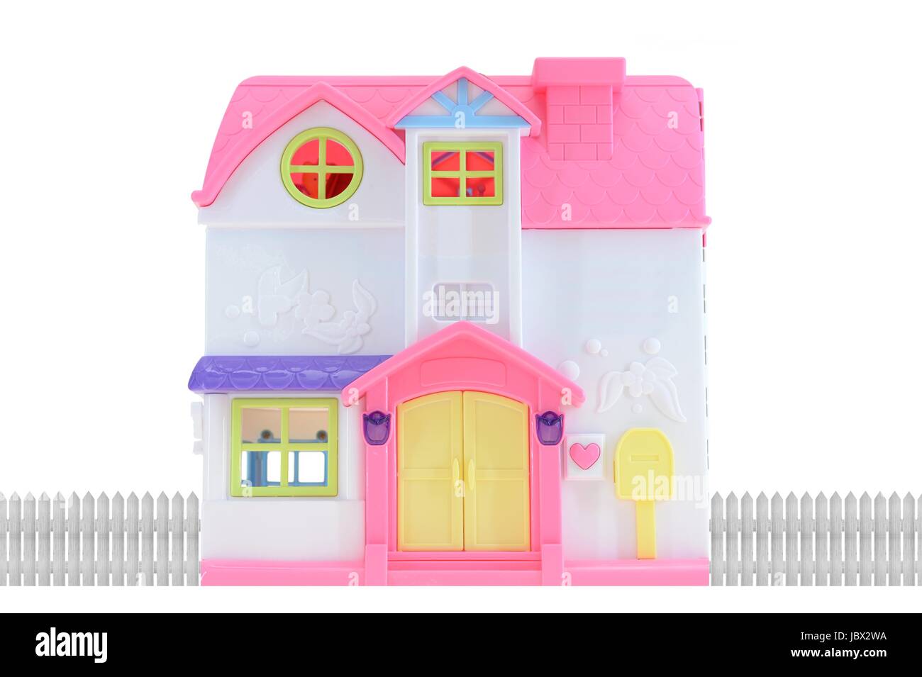 Doll house children Cut Out Stock Images & Pictures - Alamy