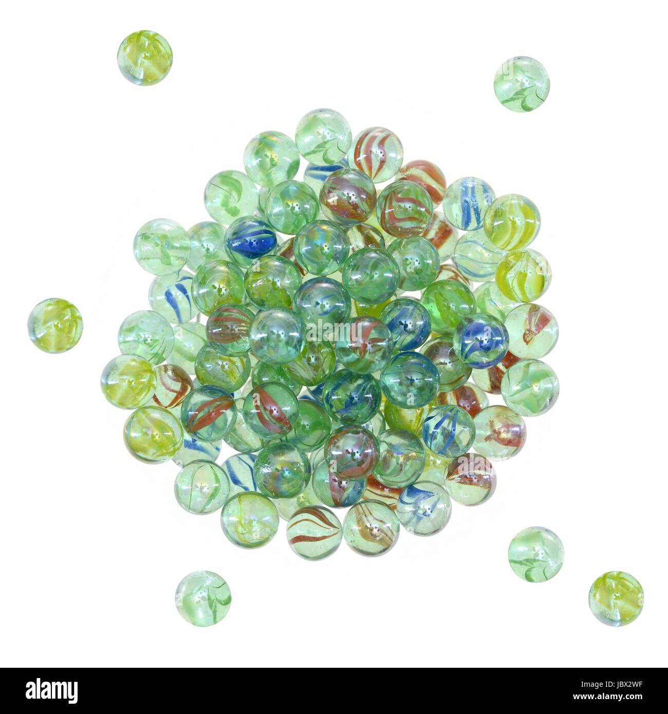 Cats eye marbles hi-res stock photography and images - Alamy