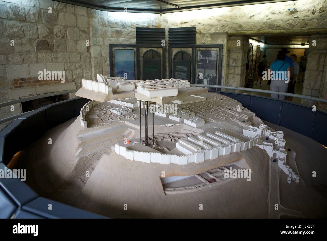 Megiddo 2013 archaeology hi-res stock photography and images - Alamy