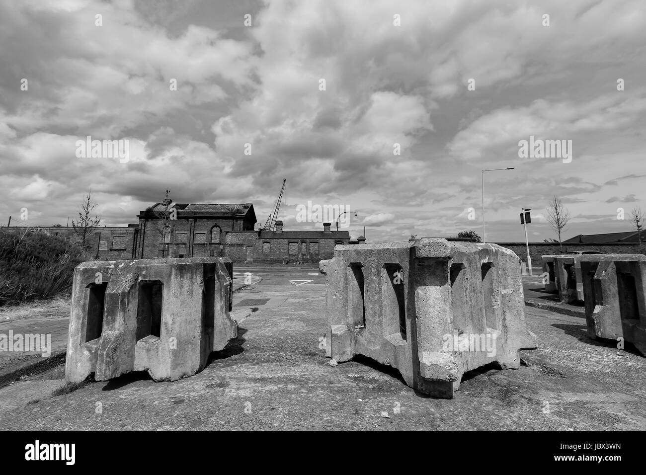Wirral landscapes Stock Photo - Alamy