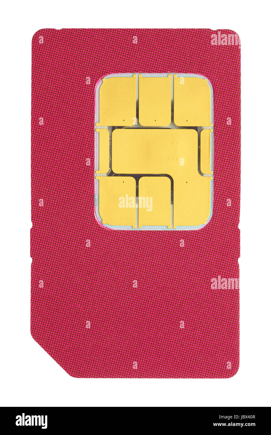 Id card phone Cut Out Stock Images & Pictures - Alamy