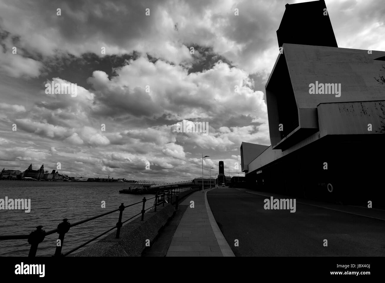 Wirral landscapes Stock Photo - Alamy