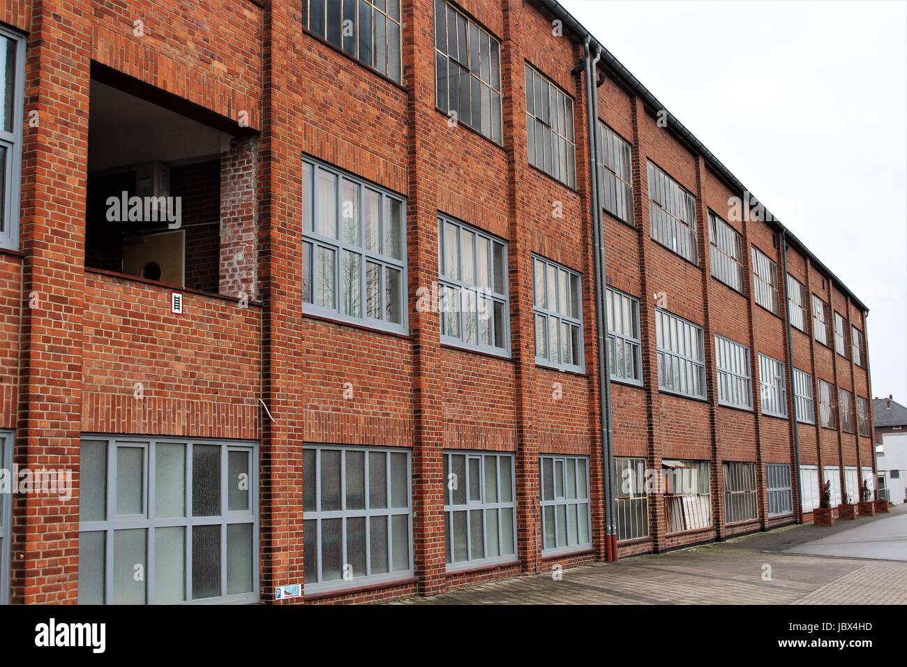 An image of a industrial building Stock Photo - Alamy