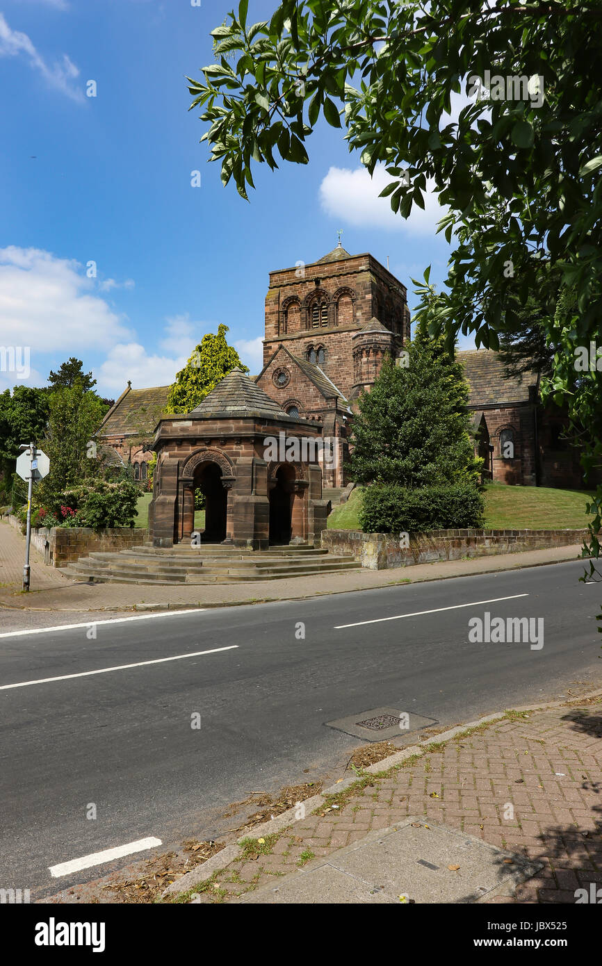 Wirral landscapes Stock Photo - Alamy