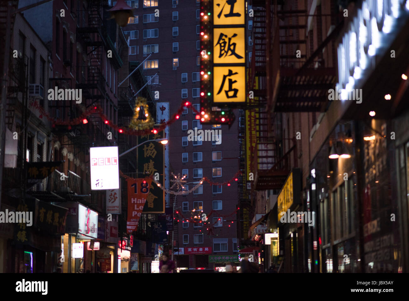 Chinatown, New York, USA Stock Photo - Alamy