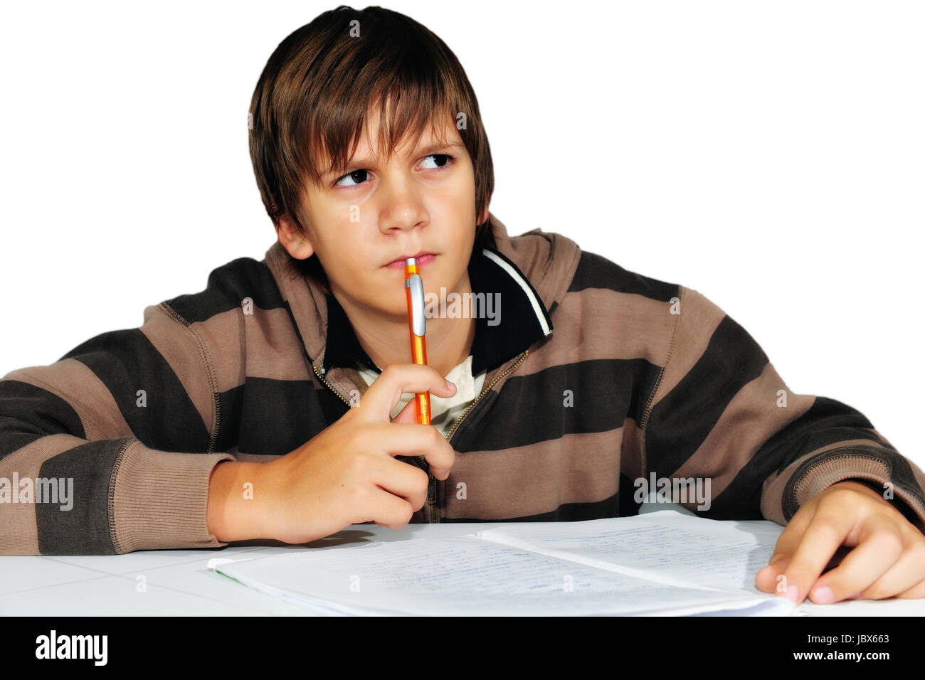 Dictation test hi-res stock photography and images - Alamy