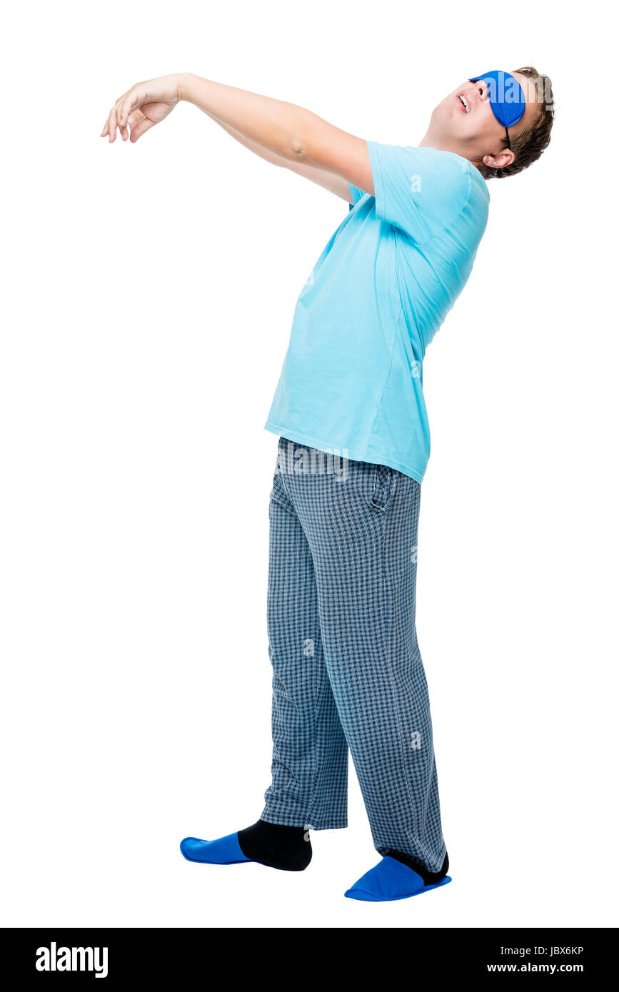 Sleepwalking hi-res stock photography and images - Alamy