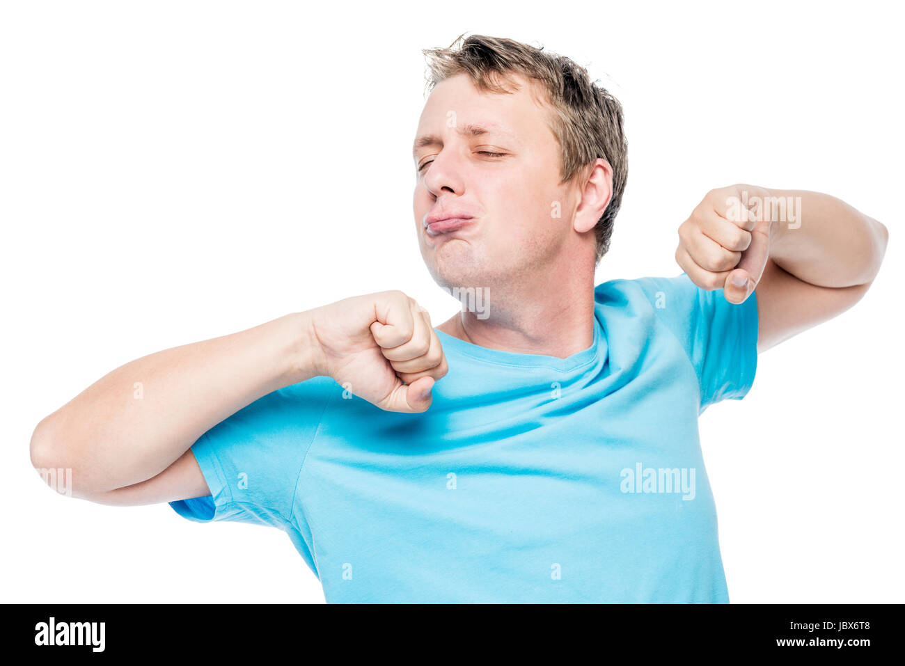 Stretched t shirt hi-res stock photography and images - Alamy