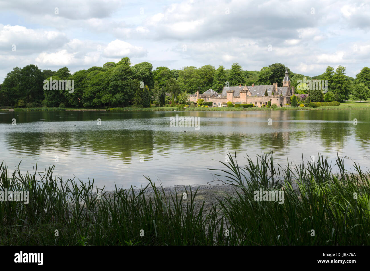 Rufford park nottinghamshire england hi-res stock photography and ...