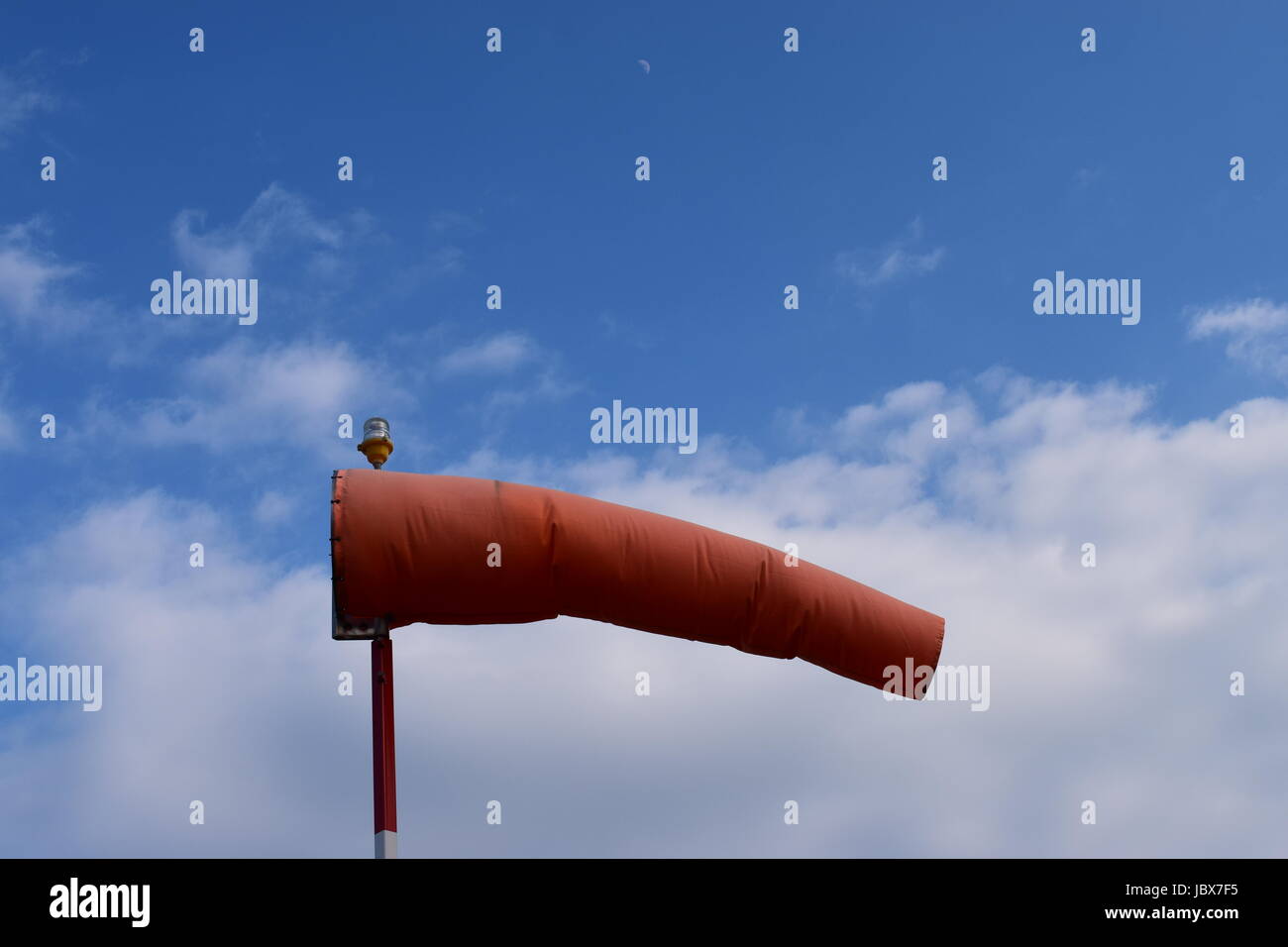 Windsock pole hi-res stock photography and images - Alamy