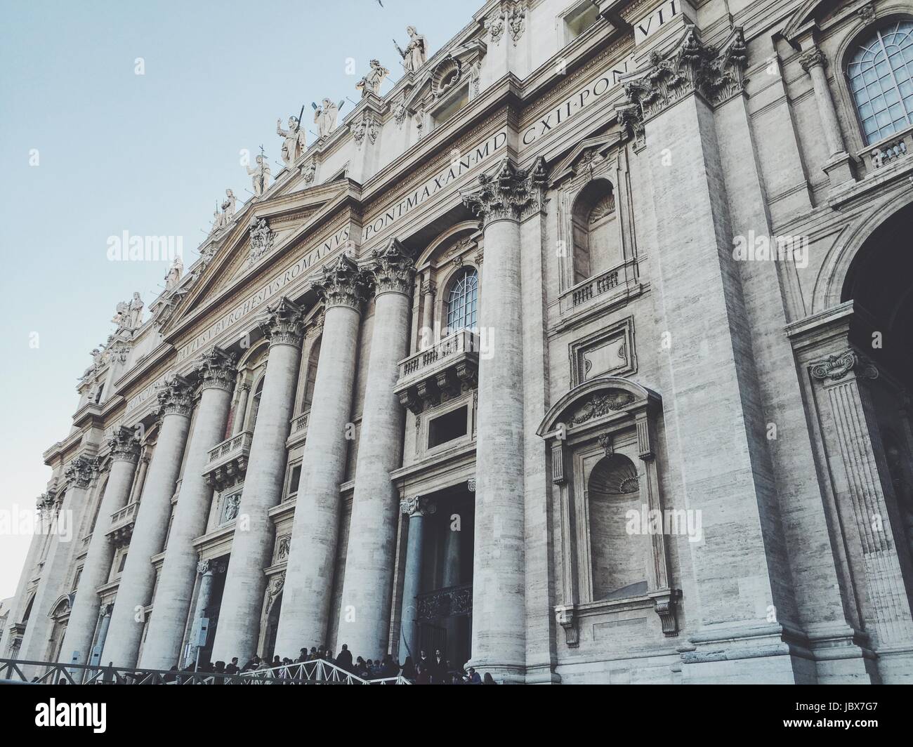 A picture describes the beauty of Italy's statuts Stock Photo - Alamy
