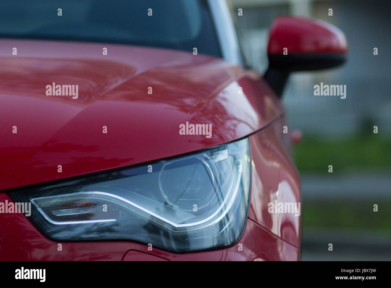 Automotive optics hi-res stock photography and images - Alamy