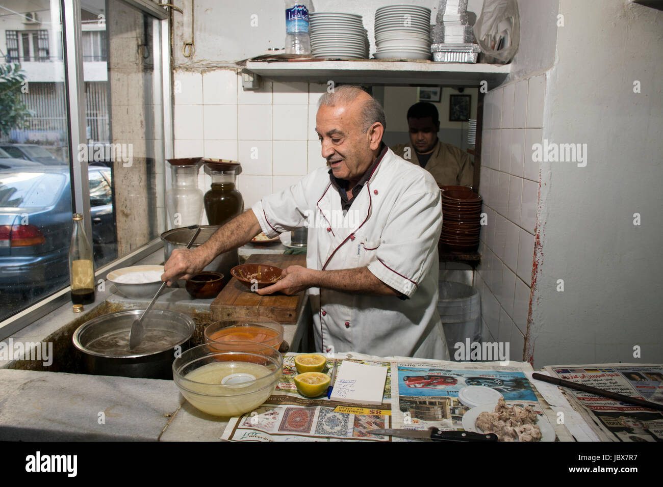 Middle eastern at work hi-res stock photography and images - Alamy