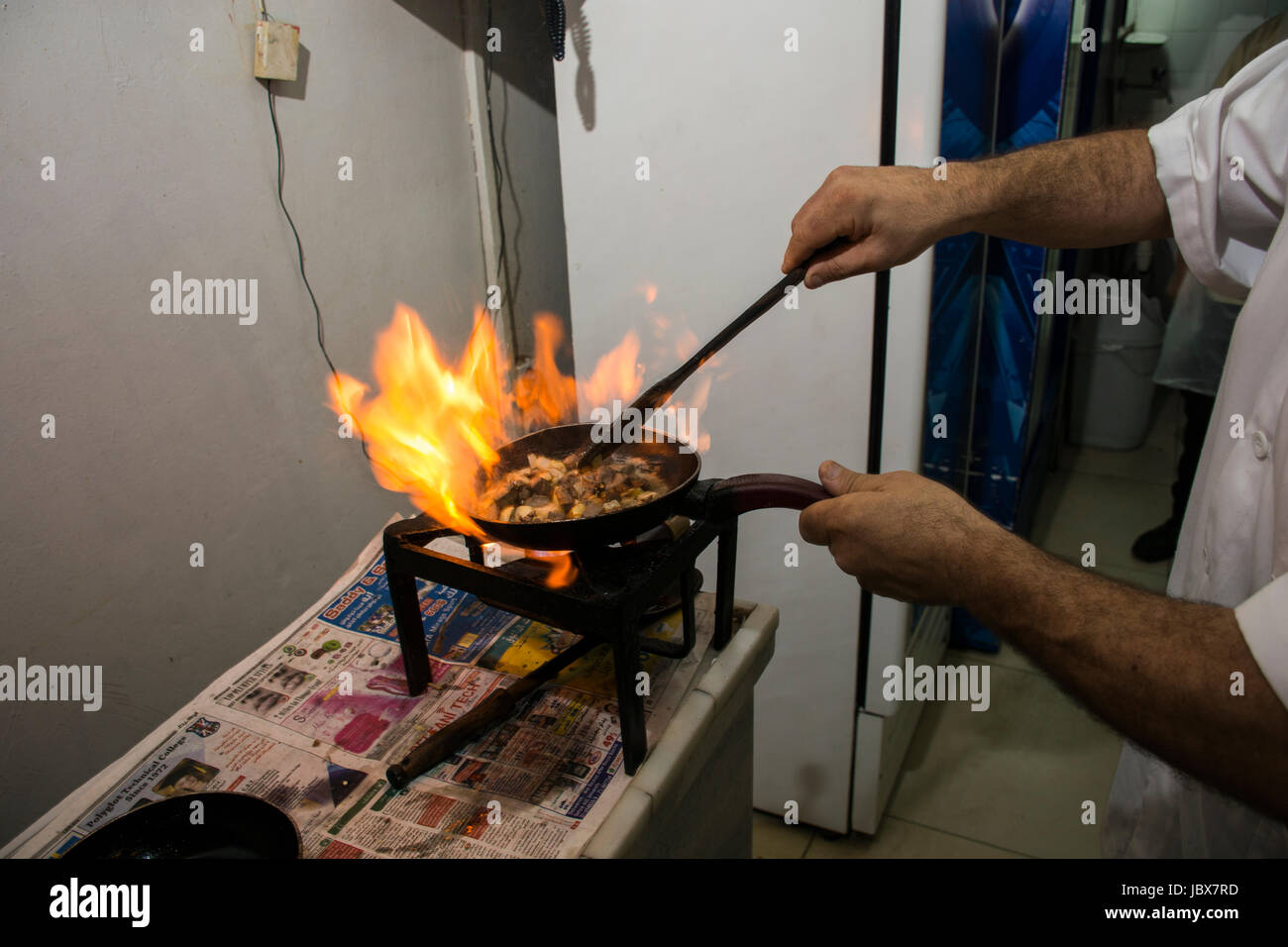 Kitchen beirut hi-res stock photography and images - Alamy