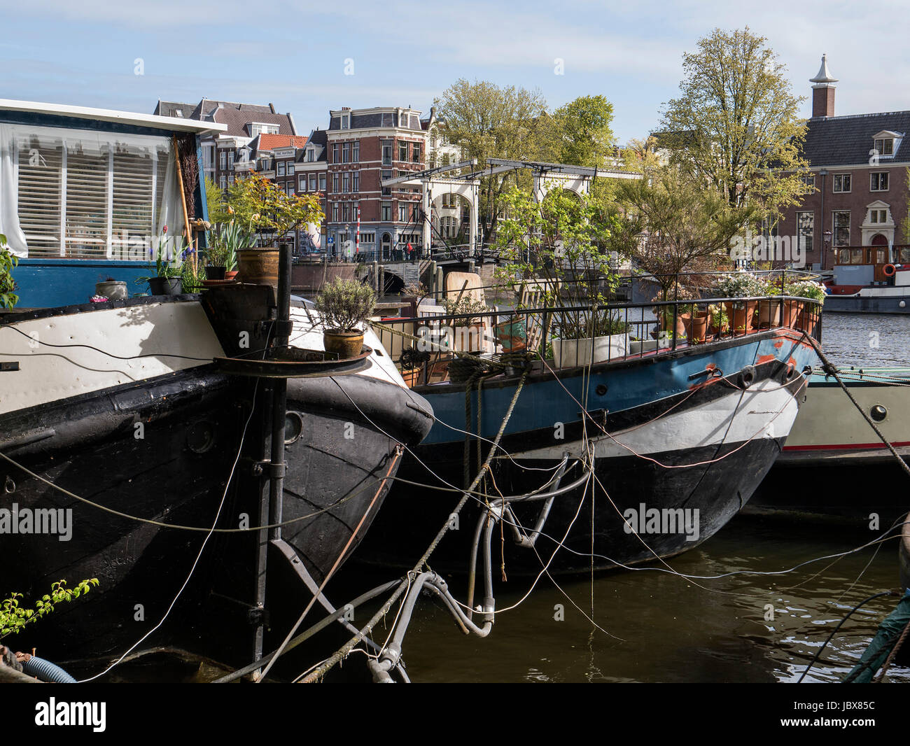 Amstel amsterdam boot hi-res stock photography and images - Alamy