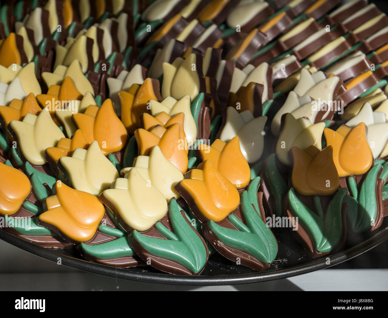 sweets and chocolate, Amsterdam, Amsterdam, Province North Holland ...