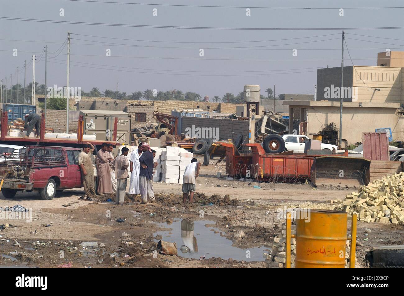 Nassiriya High Resolution Stock Photography and Images - Alamy