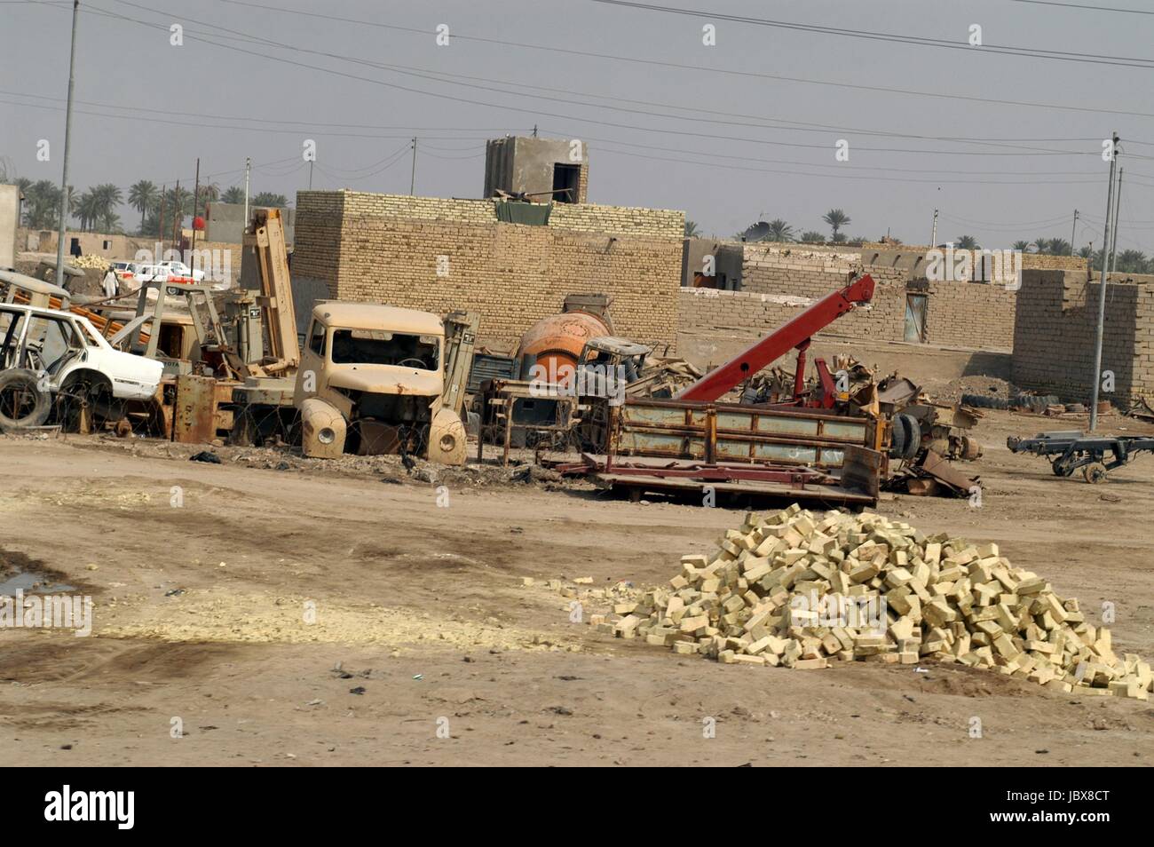 Nassiriya hi-res stock photography and images - Alamy