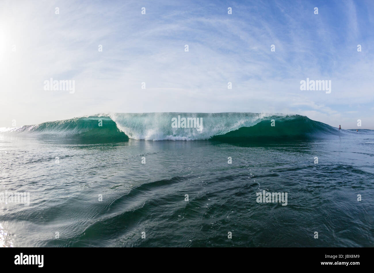 Wave closeup inside crashing exploding white water ocean swimming photo ...
