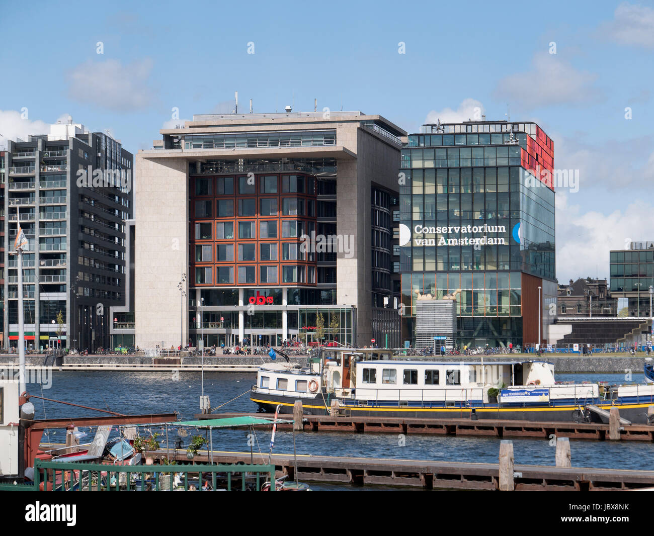 Oba oosterdok hi-res stock photography and images - Alamy