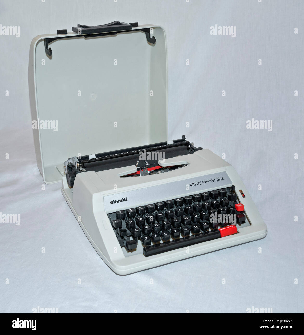 Olivetti hi-res stock photography and images - Alamy