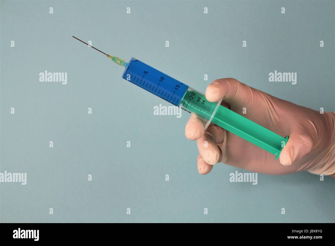 An image of a syringe Stock Photo - Alamy