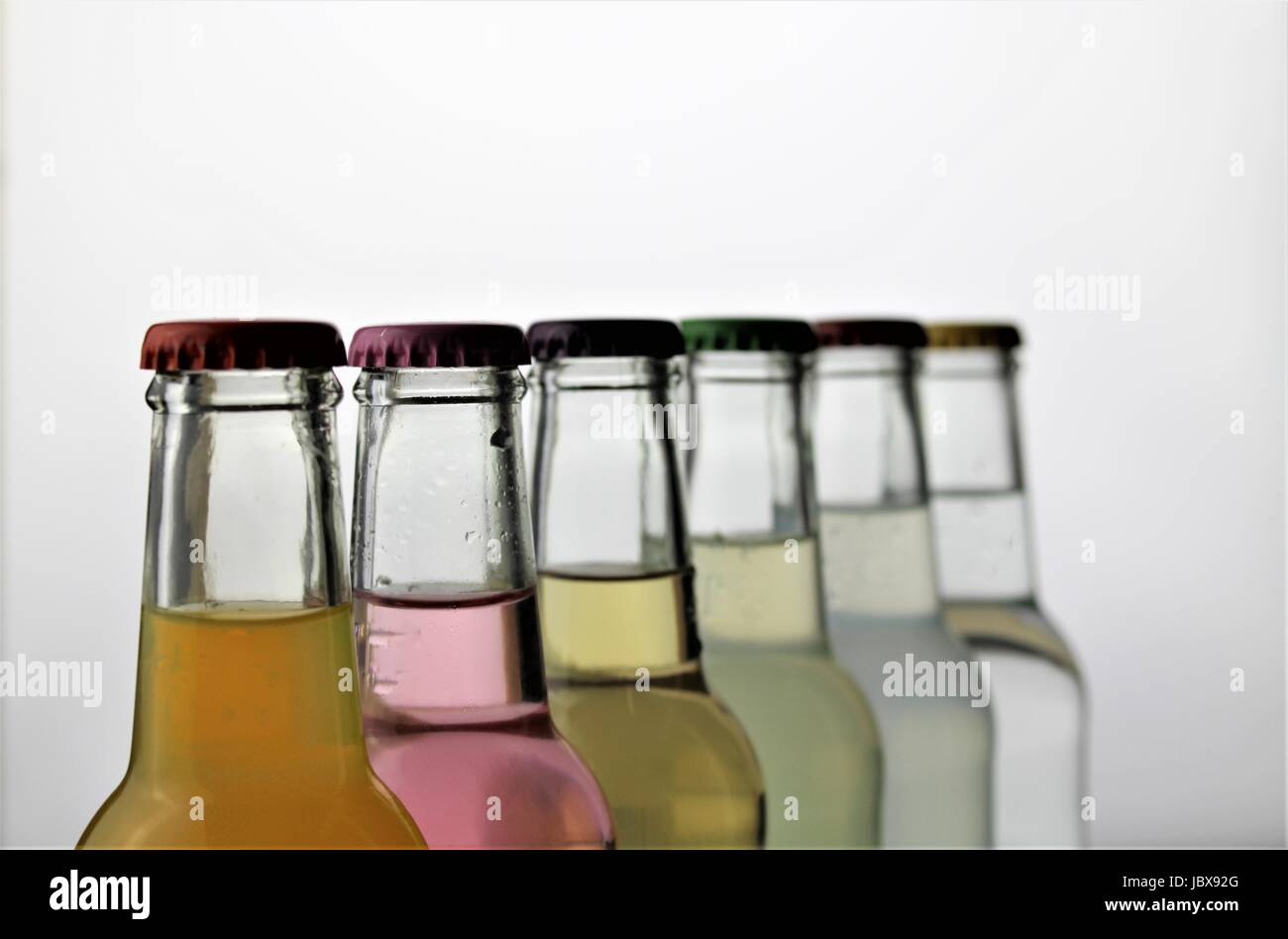 An image of bottles Stock Photo - Alamy