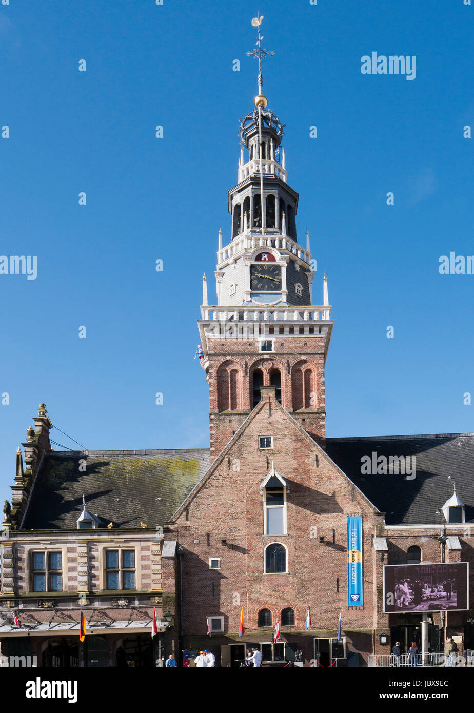 Waaggebouw hi-res stock photography and images - Alamy
