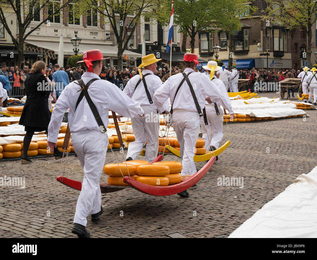 Kasemarkt alkmaar hi-res stock photography and images - Alamy
