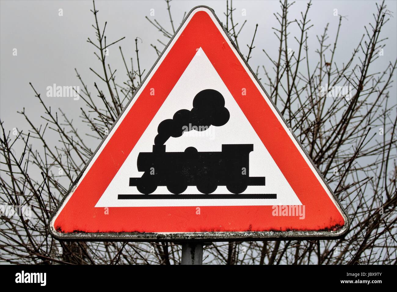 An Image of a traffic sign Stock Photo - Alamy