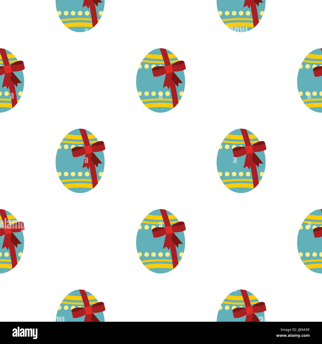 Big easter egg pattern seamless Stock Vector Image & Art - Alamy