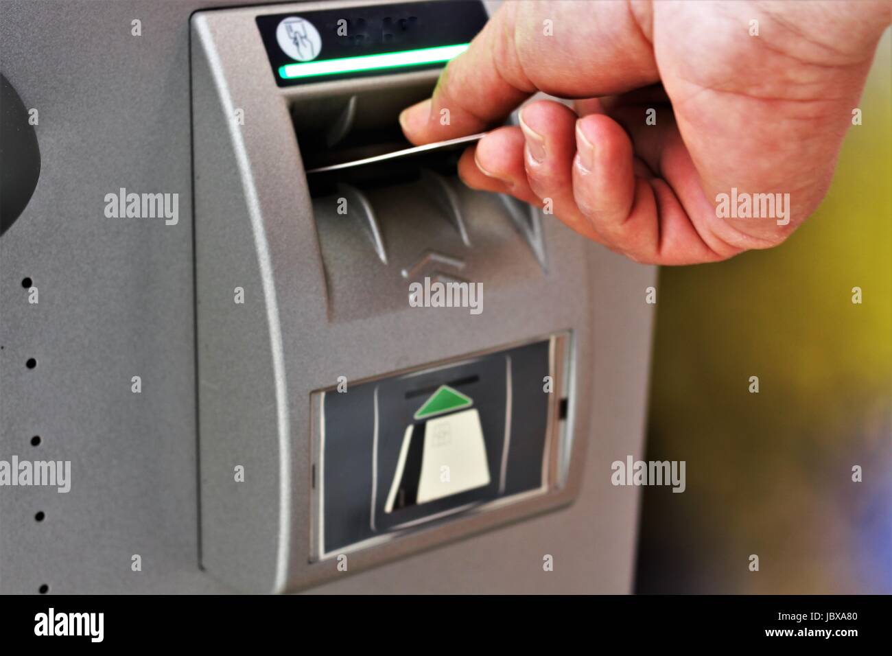 An image of a atm machine Stock Photo - Alamy