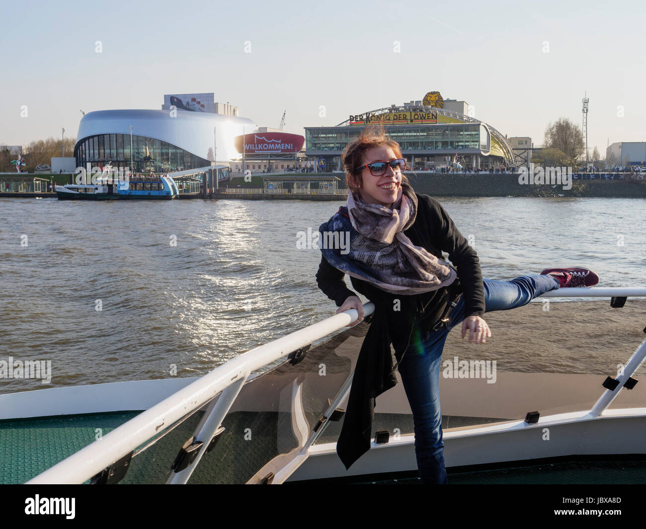Hamburg theatres hi-res stock photography and images - Alamy