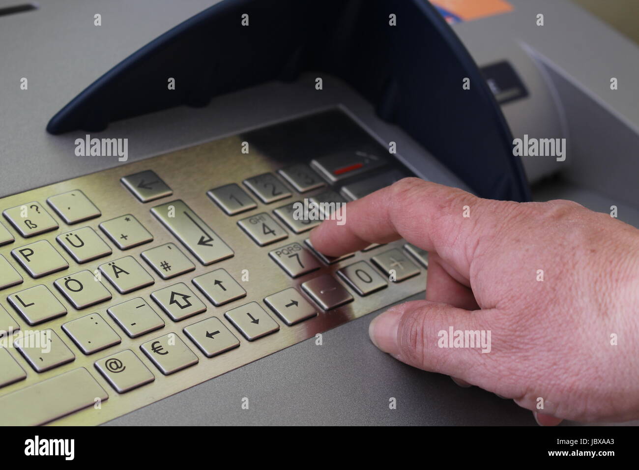 An image of a atm machine Stock Photo - Alamy