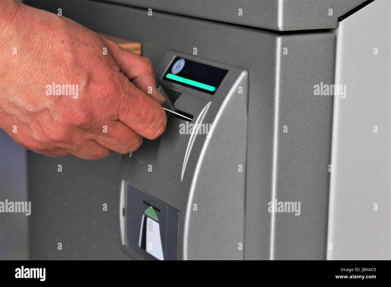 An image of a atm machine Stock Photo - Alamy