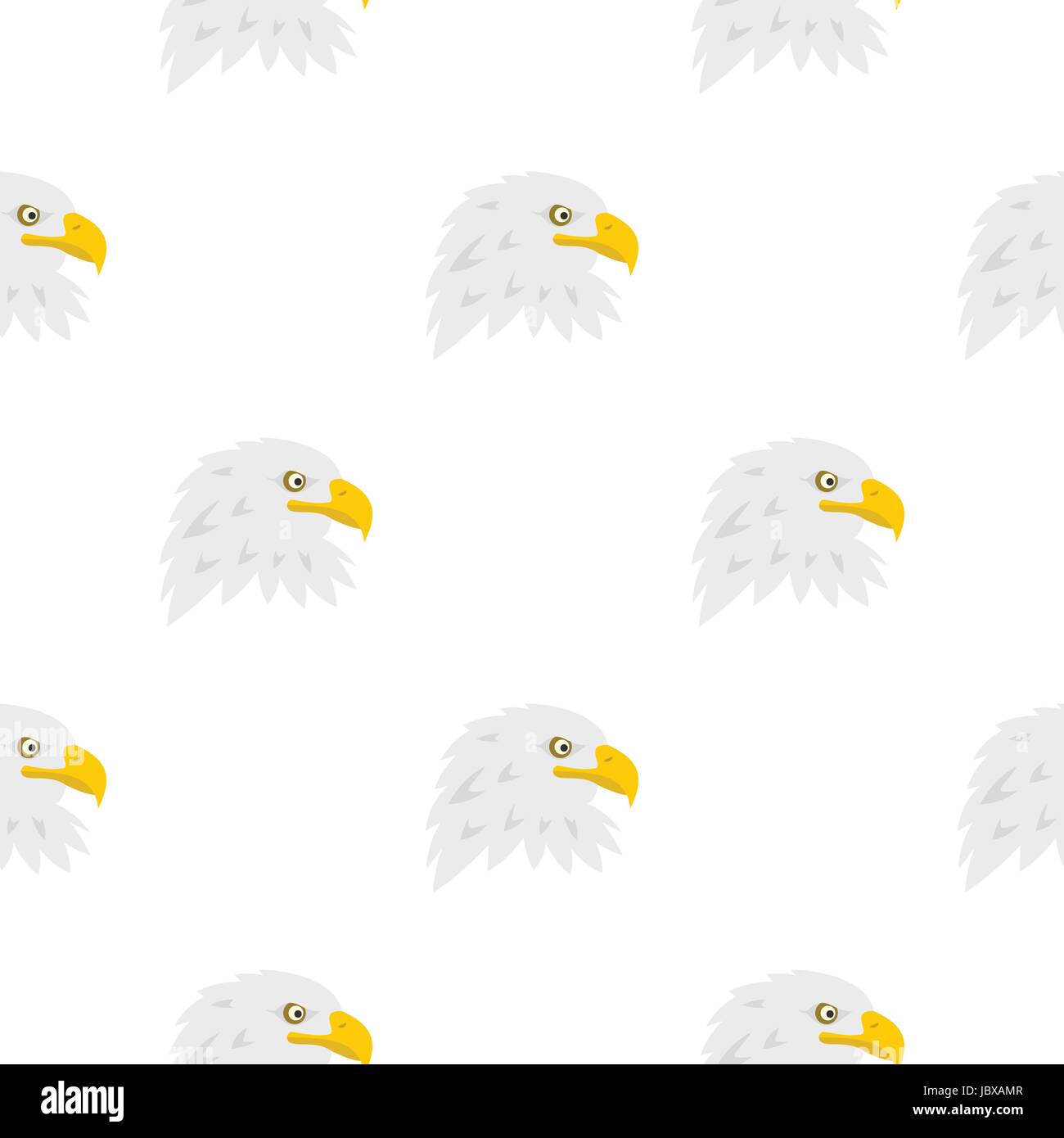 Eagle pattern seamless Stock Vector Image & Art - Alamy