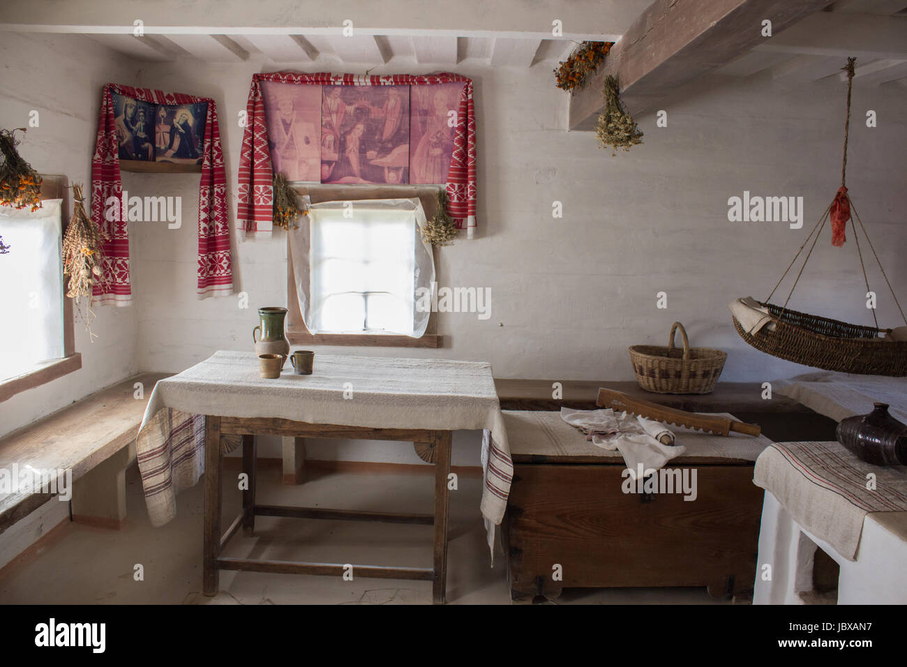 Medieval Peasant House High Resolution Stock Photography and Images - Alamy
