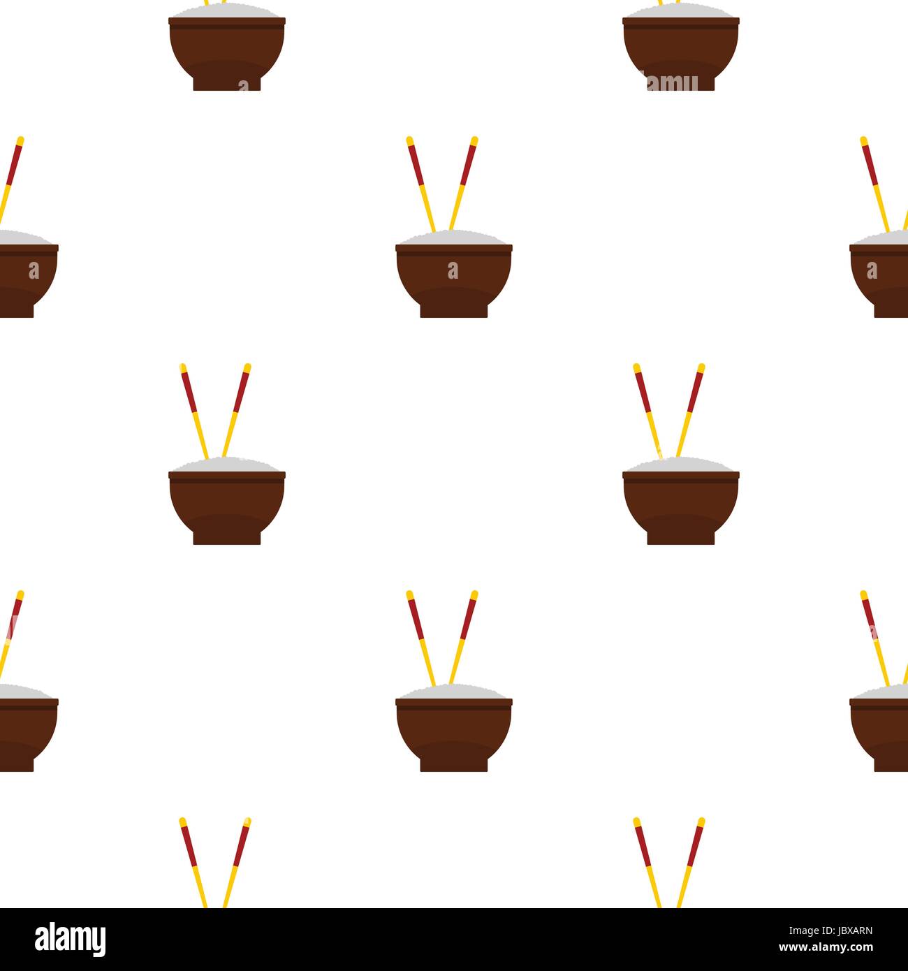 Brown bowl pattern seamless Stock Vector Image & Art - Alamy