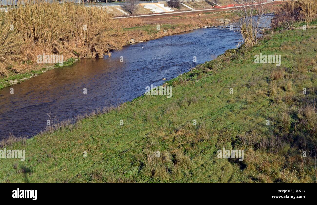 Delta of the besos hi-res stock photography and images - Alamy