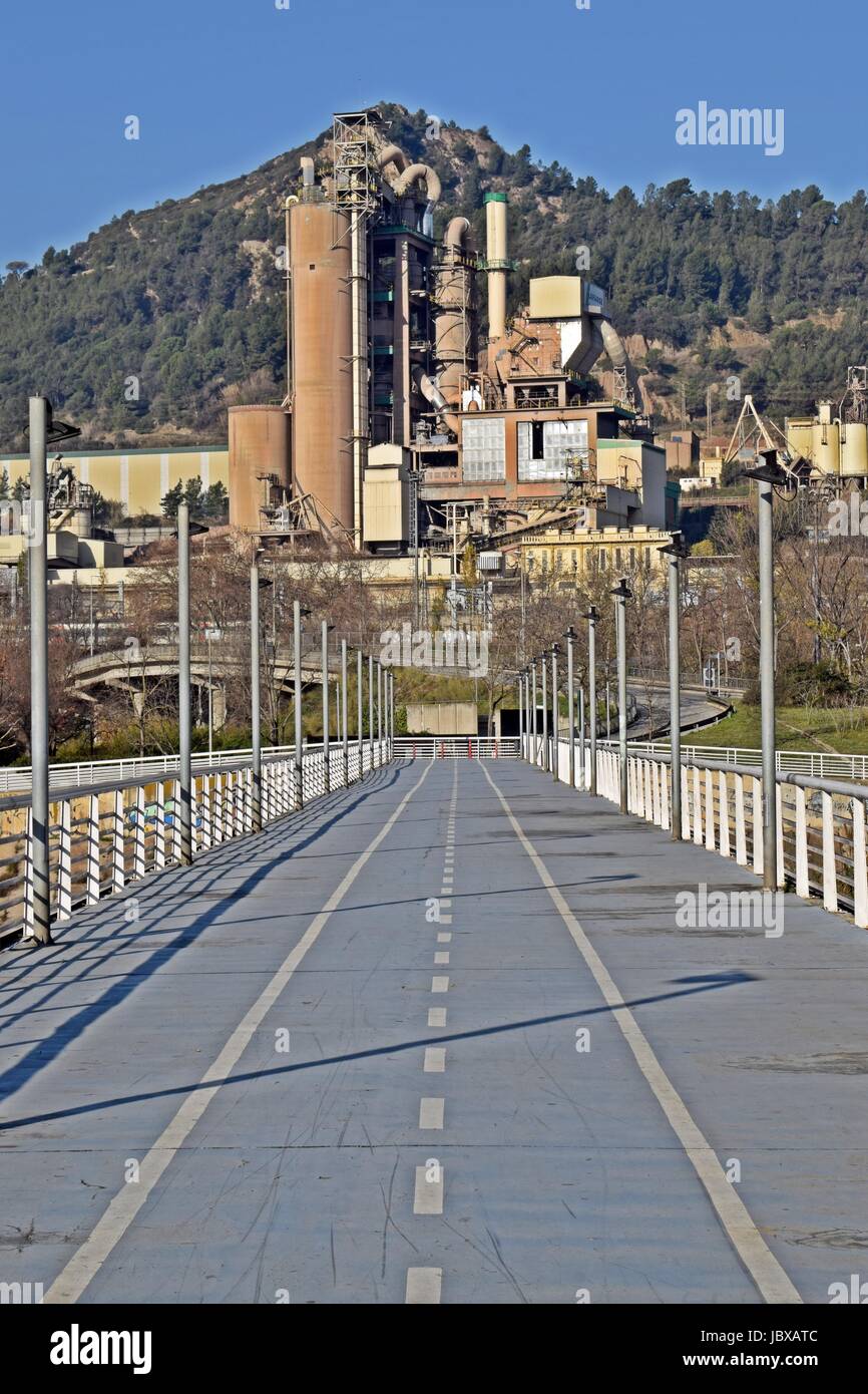 Besos river hi-res stock photography and images - Alamy