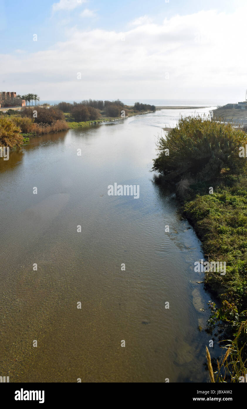Delta of the besos hi-res stock photography and images - Alamy