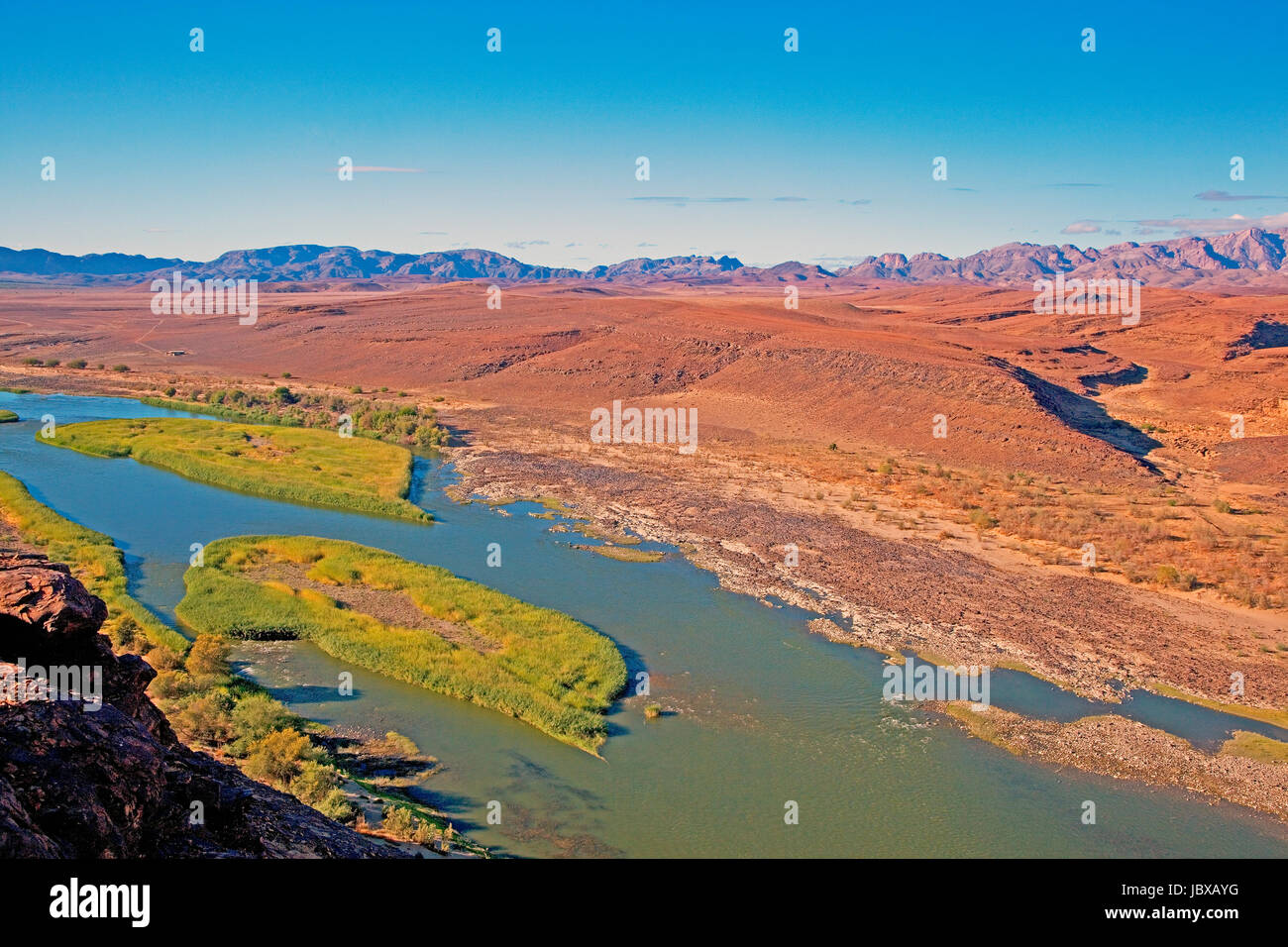 landscape format stony Stock Photo - Alamy