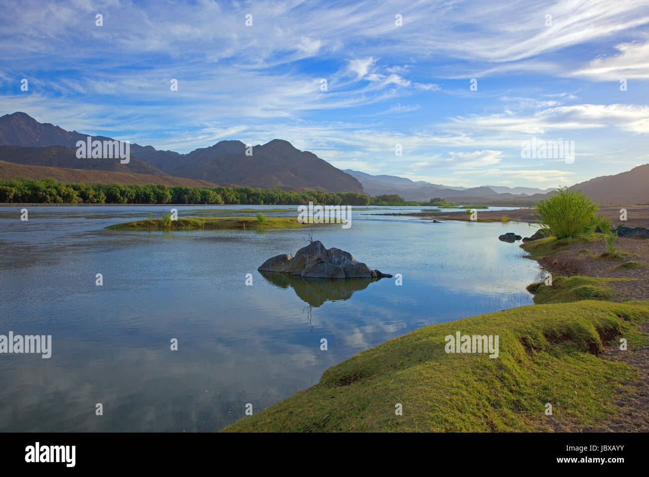 Oranje river hi-res stock photography and images - Alamy