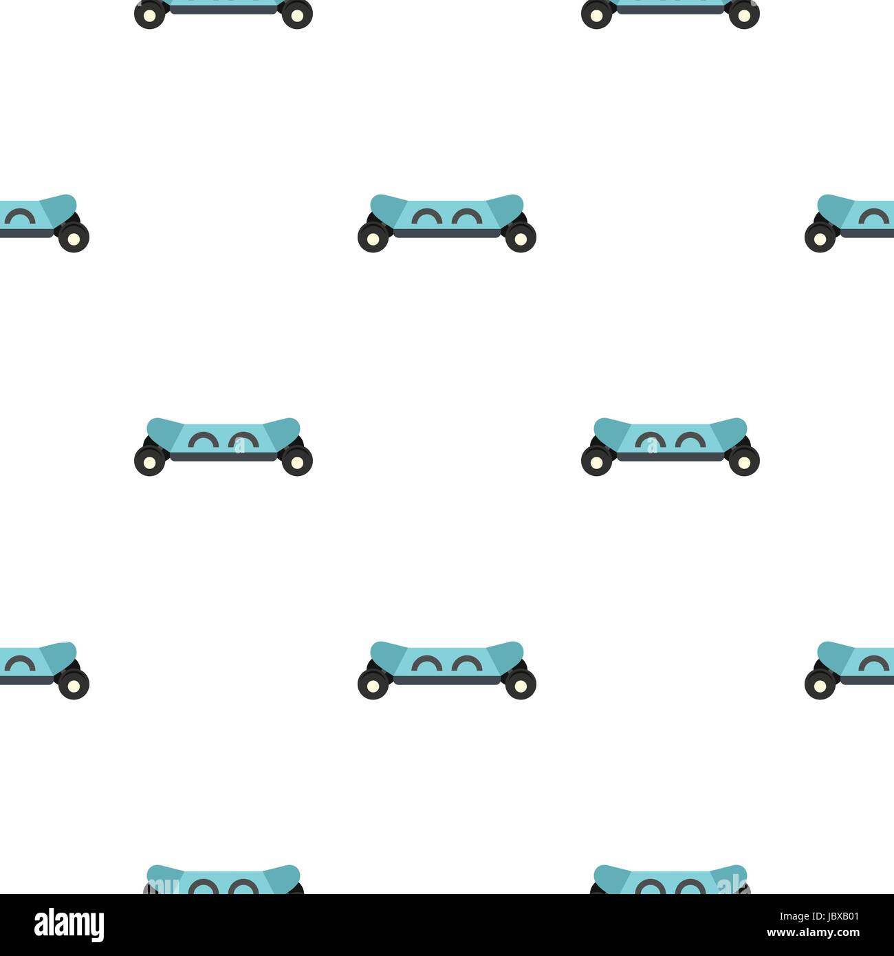 Trucks pattern Cut Out Stock Images & Pictures - Alamy