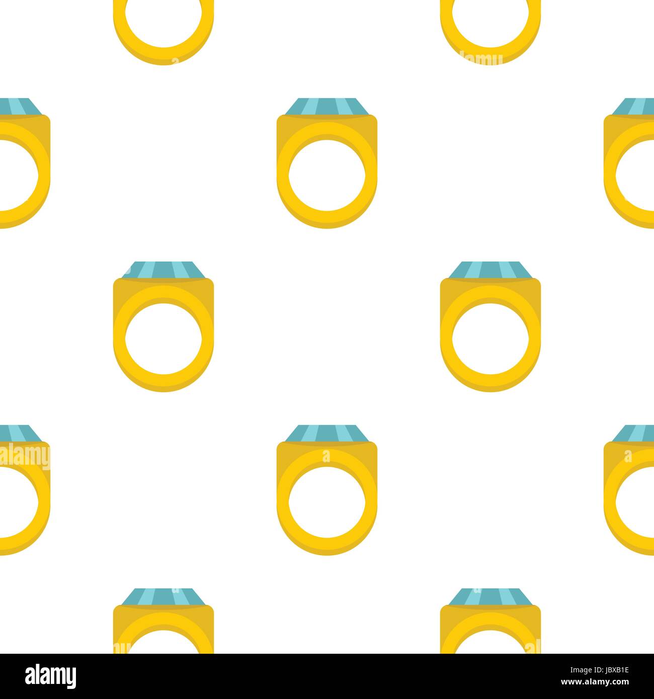 Diamond ring pattern seamless Stock Vector Image & Art - Alamy
